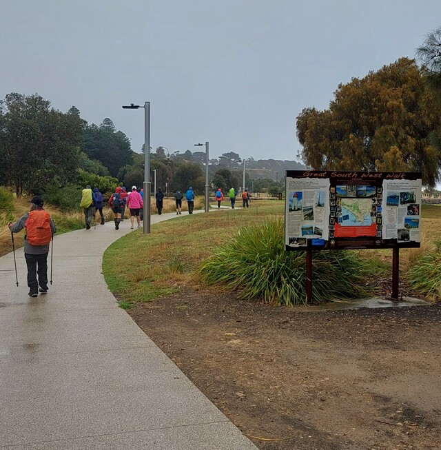 30 years of the supported walk | Portland Observer