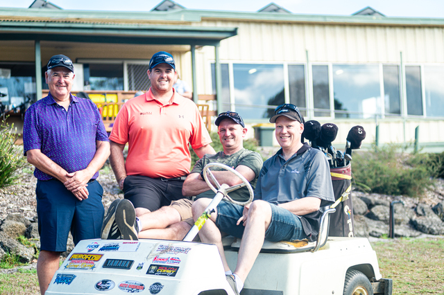 Good Friday golf delights | Portland Observer
