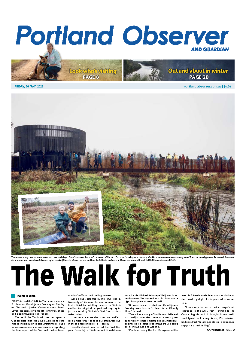 Portland Observer - 30th May 2025 | Portland Observer