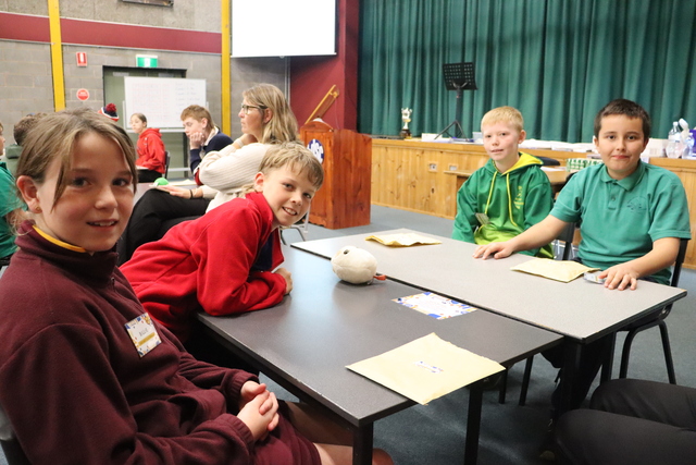 Quiet and engaged young mathematicians | Portland Observer