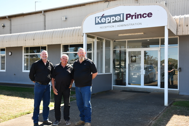 Prince Engineering rebrand almost complete | Portland Observer