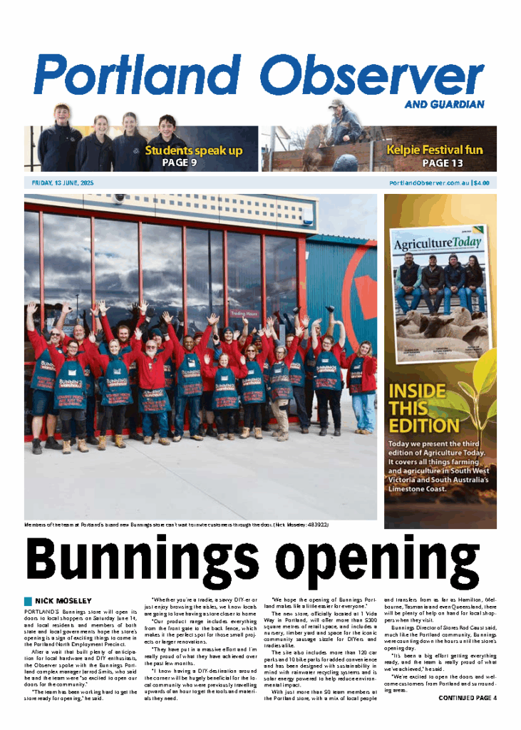 Portland Observer - 13th June 2025 | Portland Observer