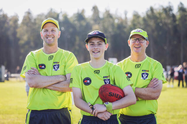 Young umpire steps up | Portland Observer
