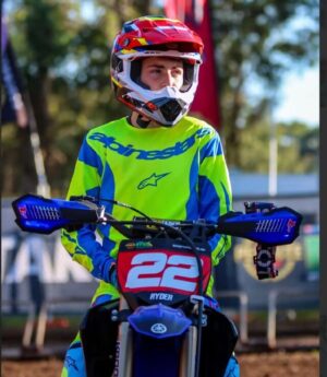 Motocross passion drives Trickey to big stage | Portland Observer