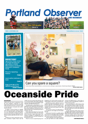 Portland Observer - 12th September 2025 | Portland Observer