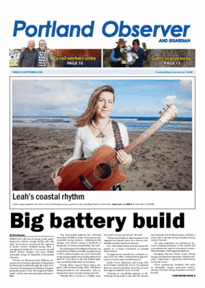 Portland Observer - 26th September 2025 | Portland Observer