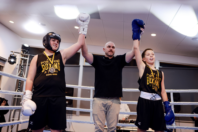More action from huge night of boxing | Portland Observer