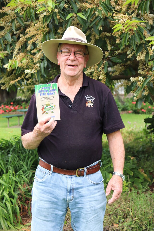 Marksie's Ripper Camp Fire Yarns | Portland Observer