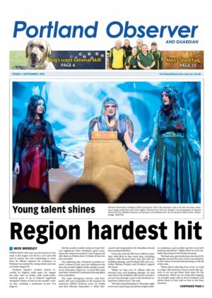 Looking back: September | Portland Observer