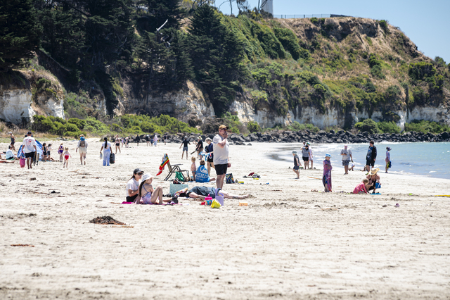 Sun, sand, and smiles | Portland Observer